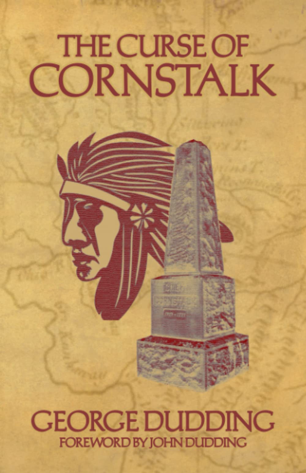 The Curse of Cornstalk: Dudding, George, Dudding, John: 9798387844843 ...