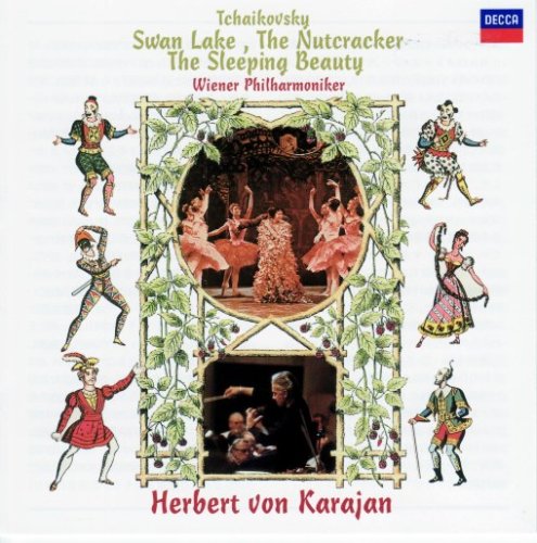 Amazon.com: Tchaikovsky: 3 Great Ballet Suites (Shm-CD): CDs & Vinyl