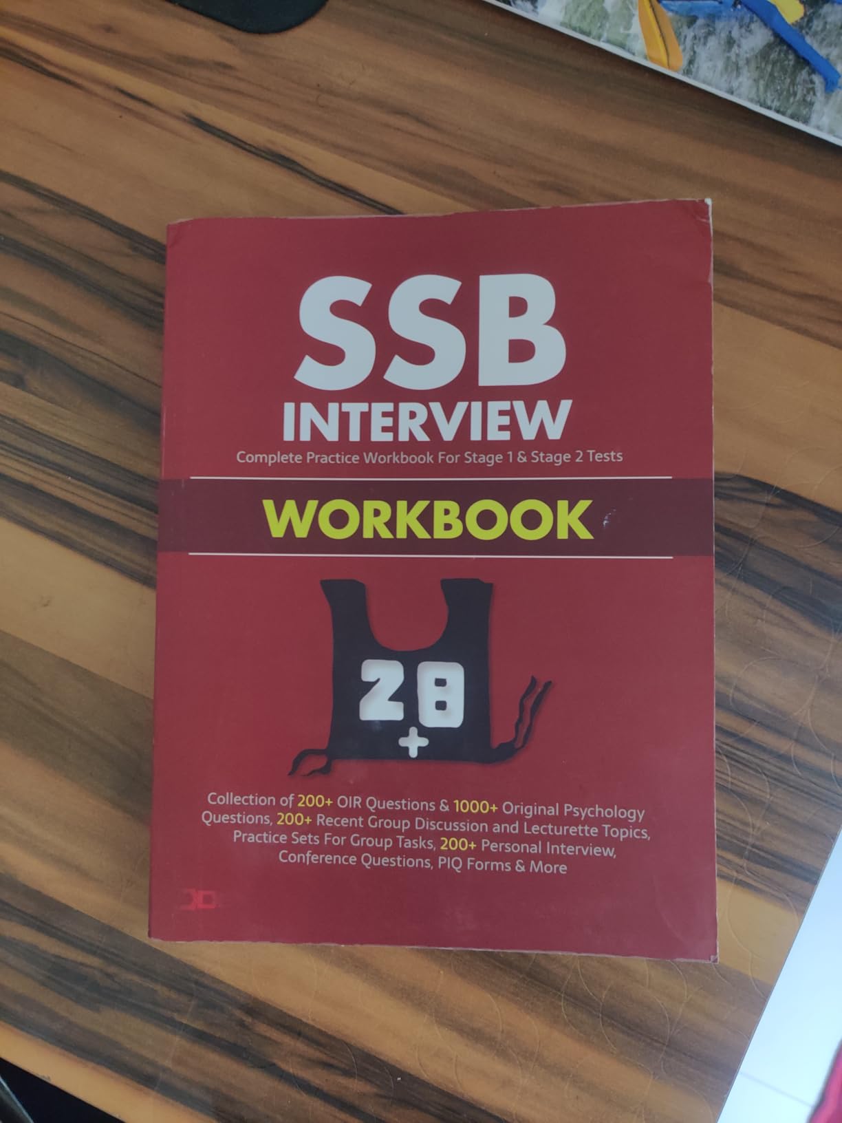 Buy SSB Interview Workbook : Complete practice of Screening Tests ...