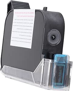 Amazon.com: 42ML Handheld Printer Ink Cartridge, Quick Dry Ink Cartridge Replacement for ...