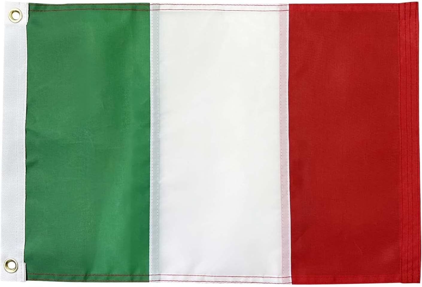 Amazon.com : Italy Flag 12 x 18 inch : Italian Flag : Patio, Lawn & Garden