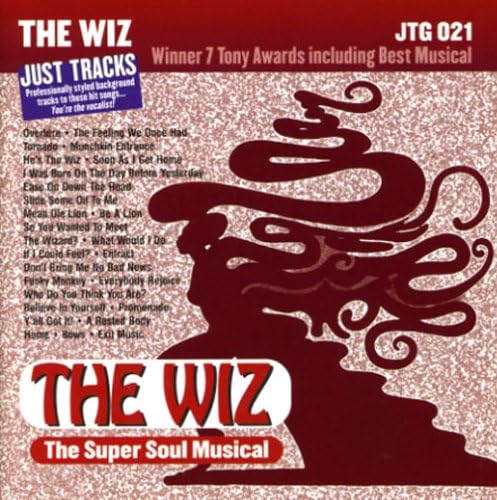 Karaoke: Wiz Super Soul Musical [Importado]: Amazon.com.mx: Música