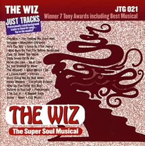 Karaoke: Wiz Super Soul Musical | Amazon.com.br