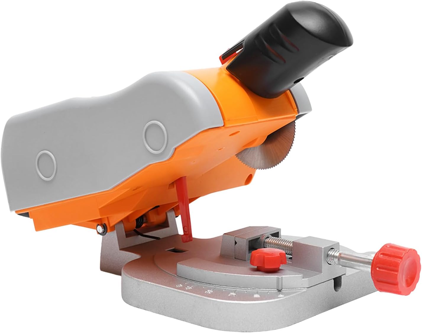 Mini Benchtop Cut Off Miter Saw, Hobby Crafts Mini Cuts Wood Metal Home ...