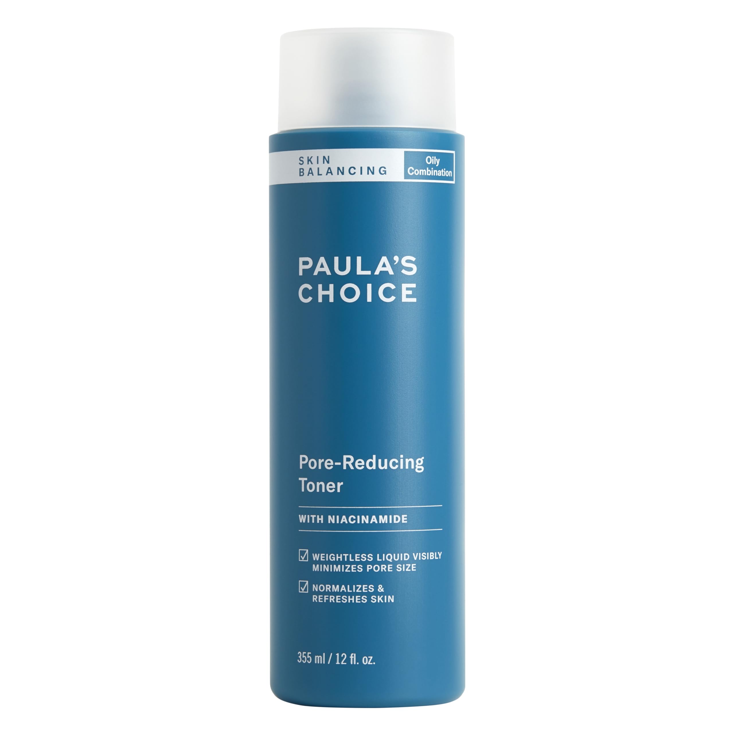 Amazon.com: Paula's Choice SKIN BALANCING Pore-Reducing Face Toner for ...