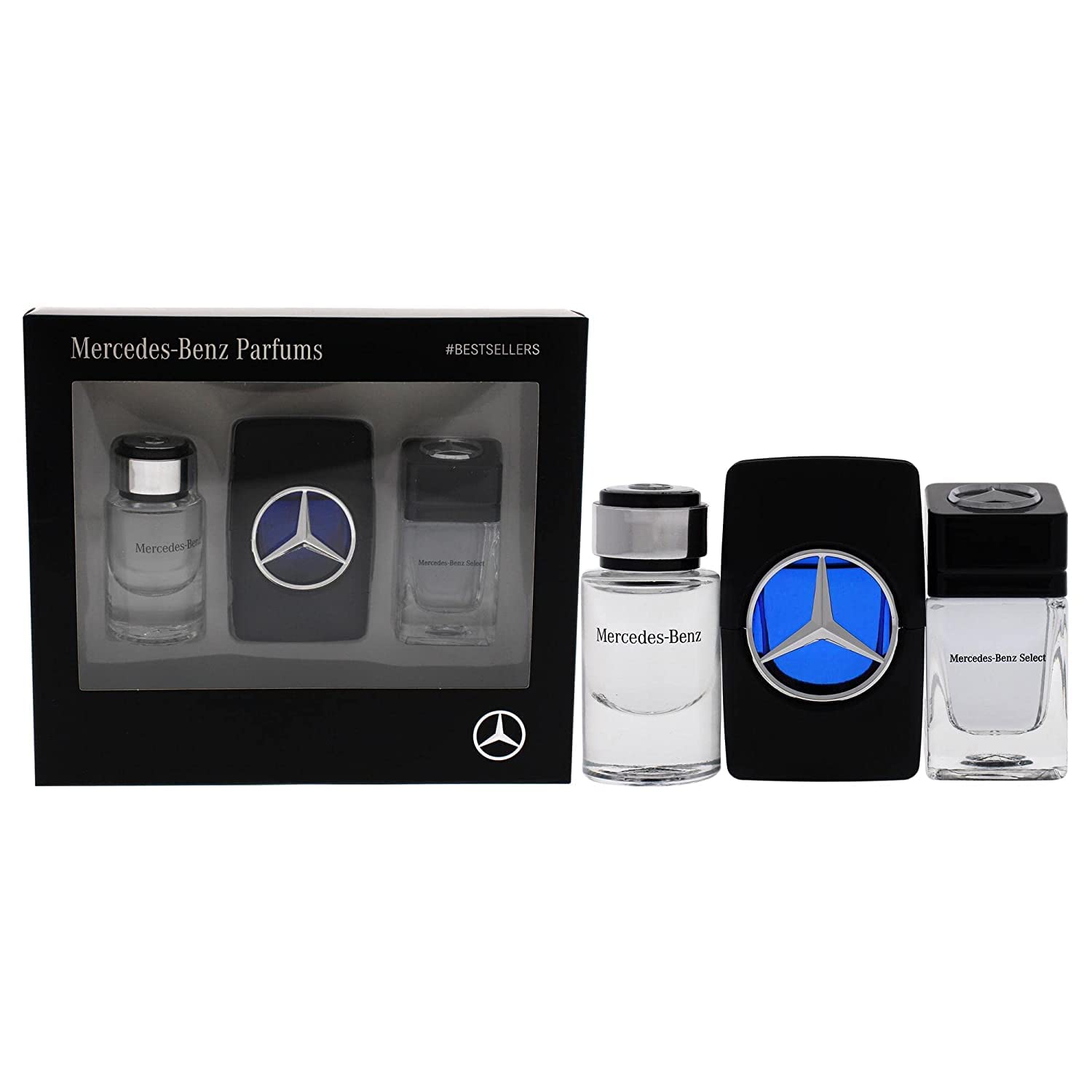 Mercedes Benz Limited Edition Collection Aromatic Spicy Woody Chypre ...