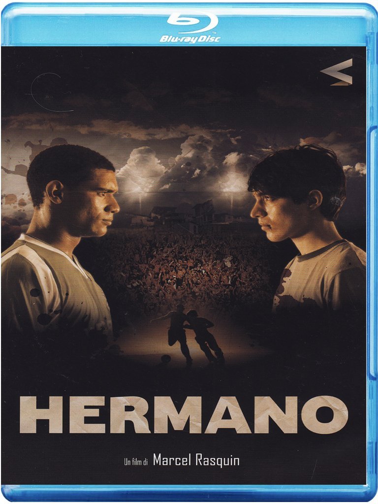 Amazon.com: hermano (blu-ray) blu_ray Italian Import : Movies & TV