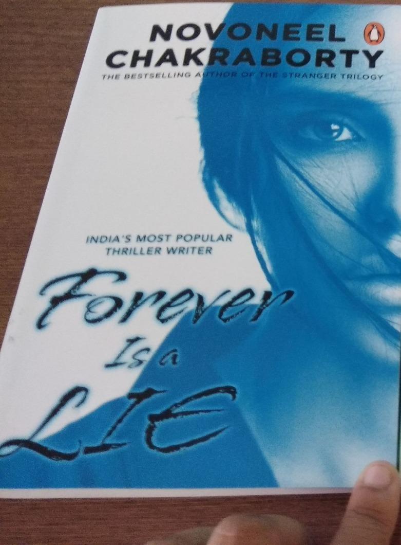 Forever Is A Lie (Audio Download): Novoneel Chakraborty, Akshay, Random ...