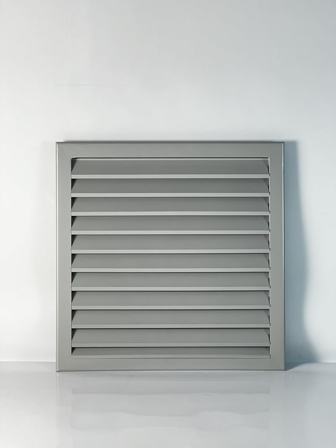 Amazon.com : 14"w X 14"h Aluminum Exterior Vent for Walls & Crawlspace ...