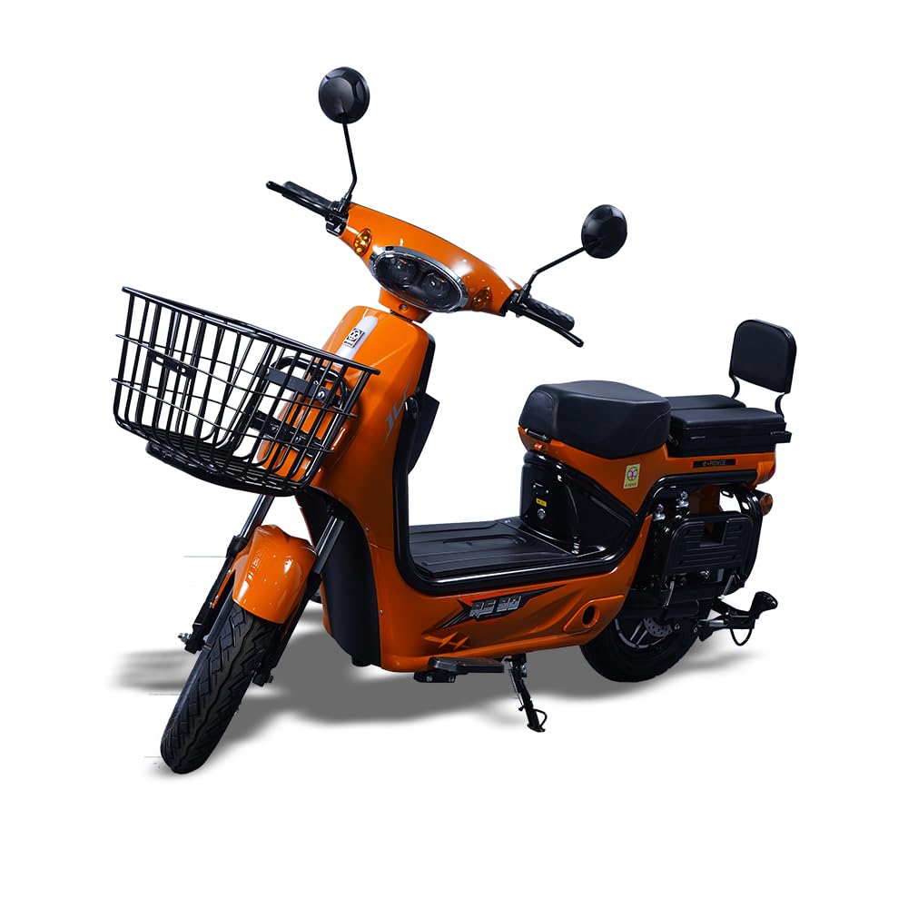 eROYCE Powered By 73.6V36Ah Electric Scooter - 70-80Kms Range In On ...
