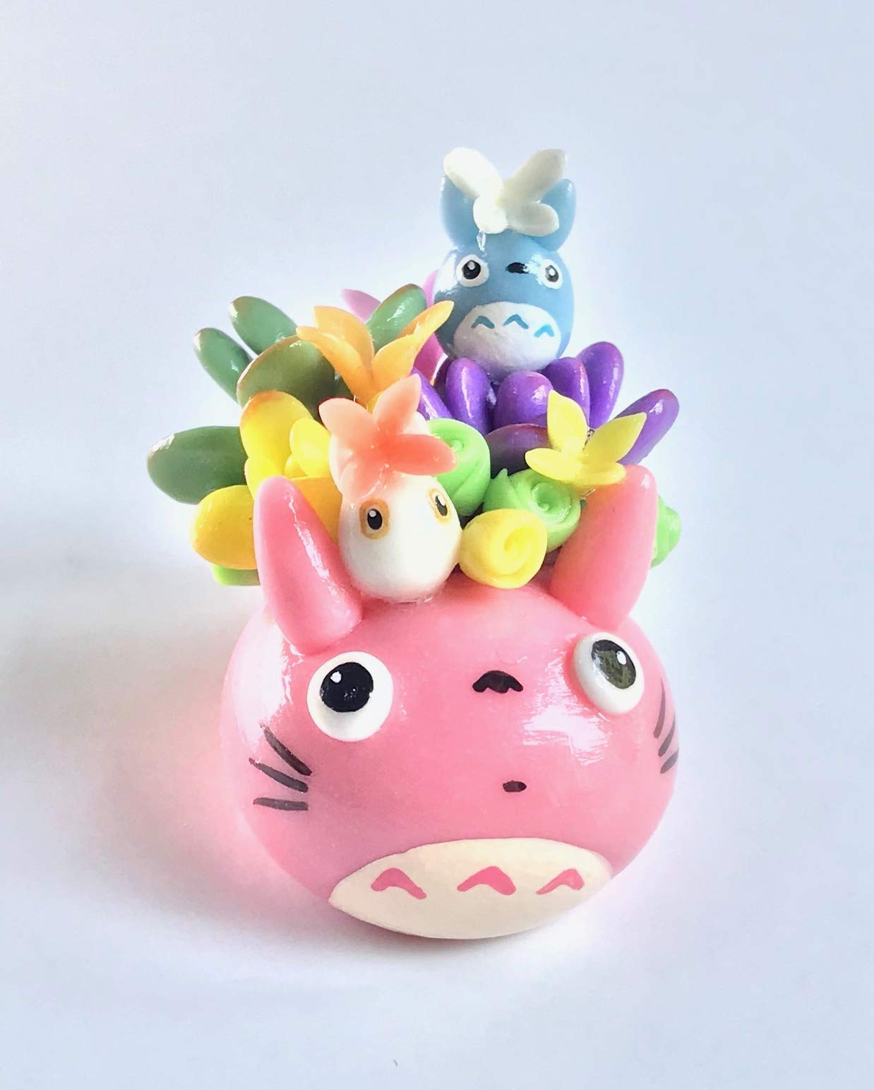 Buy Cute Art CNX My Neighbor Totoro Dolls Spirited Away Figurines No ...