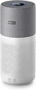 Philips Series 3000i Connected Air Purifier with Real Time Air Quality ...