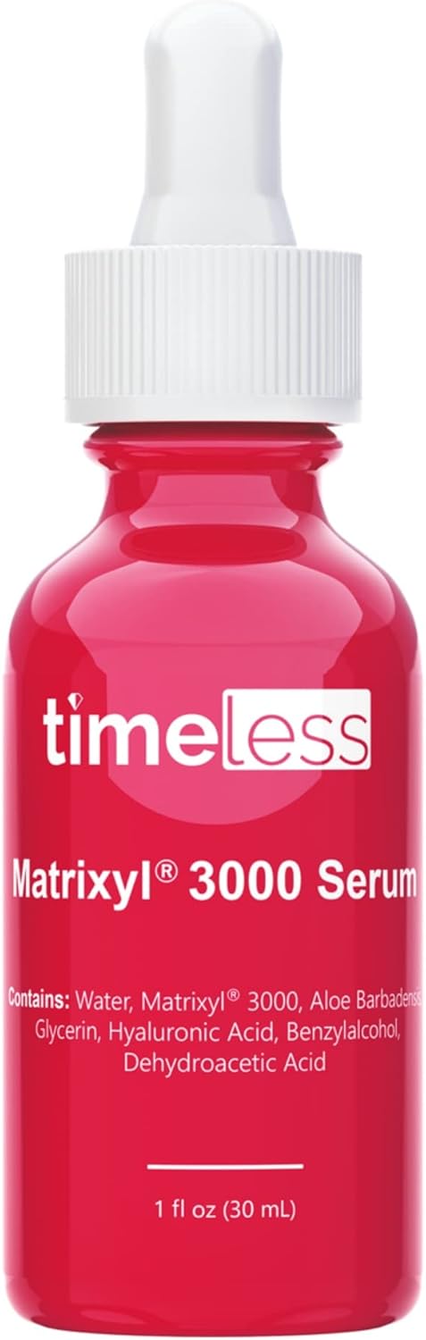 Matrixyl 3000 Serum w/Hyaluronic Acid 1 oz. : Amazon.ca: Beauty ...