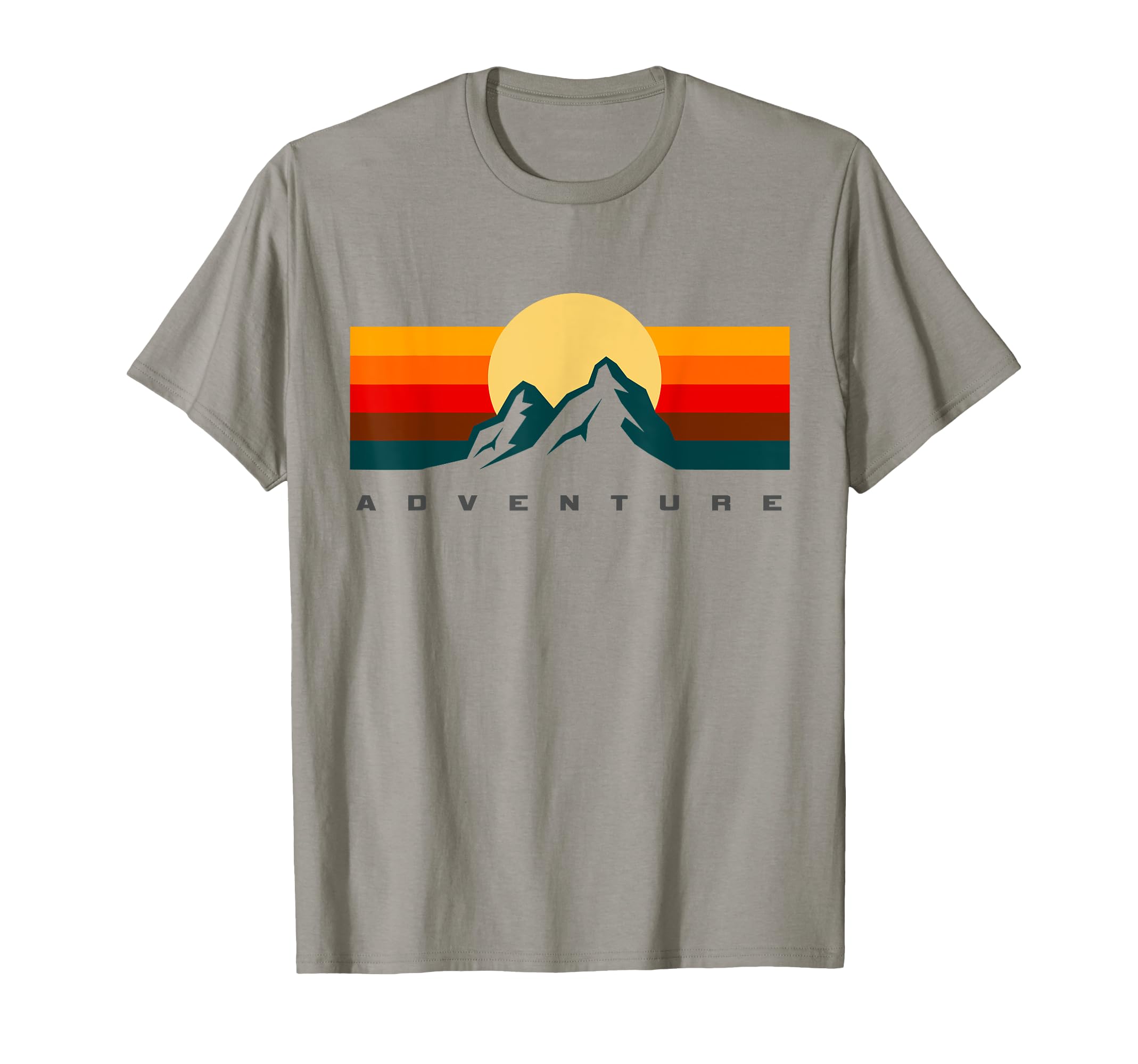 Amazon.com: Hiking Apparel - Outdoor Camping Backpacking Hiking T-Shirt ...