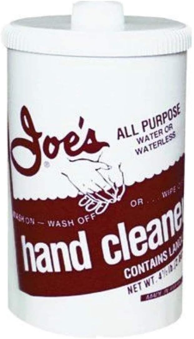 Amazon.com : Joes Kleen Products All Purpose Hand Cleaner, 4.5 lb ...
