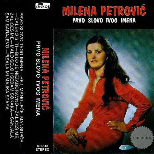 Spiele Prvo Slovo Tvog Imena von Milena Petrovic auf Amazon Music ab