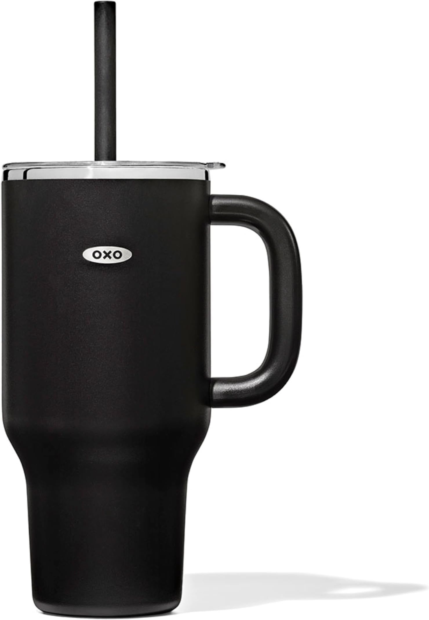 Amazon.com: OXO Strive XL Tumbler with Handle – 40 oz. – Quartz : Home ...