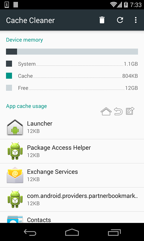 Cache Cleaner - App on Amazon Appstore