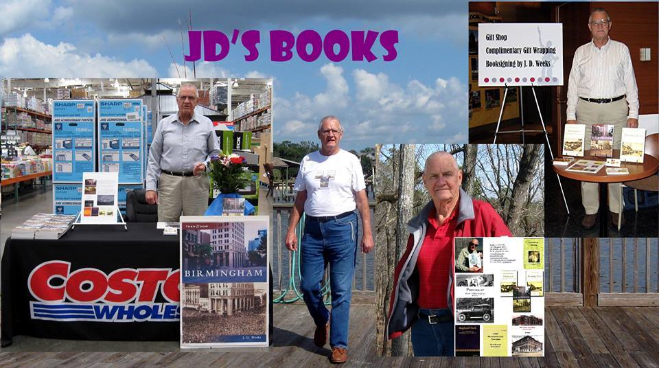 Amazon.com: J. D. Weeks: books, biography, latest update
