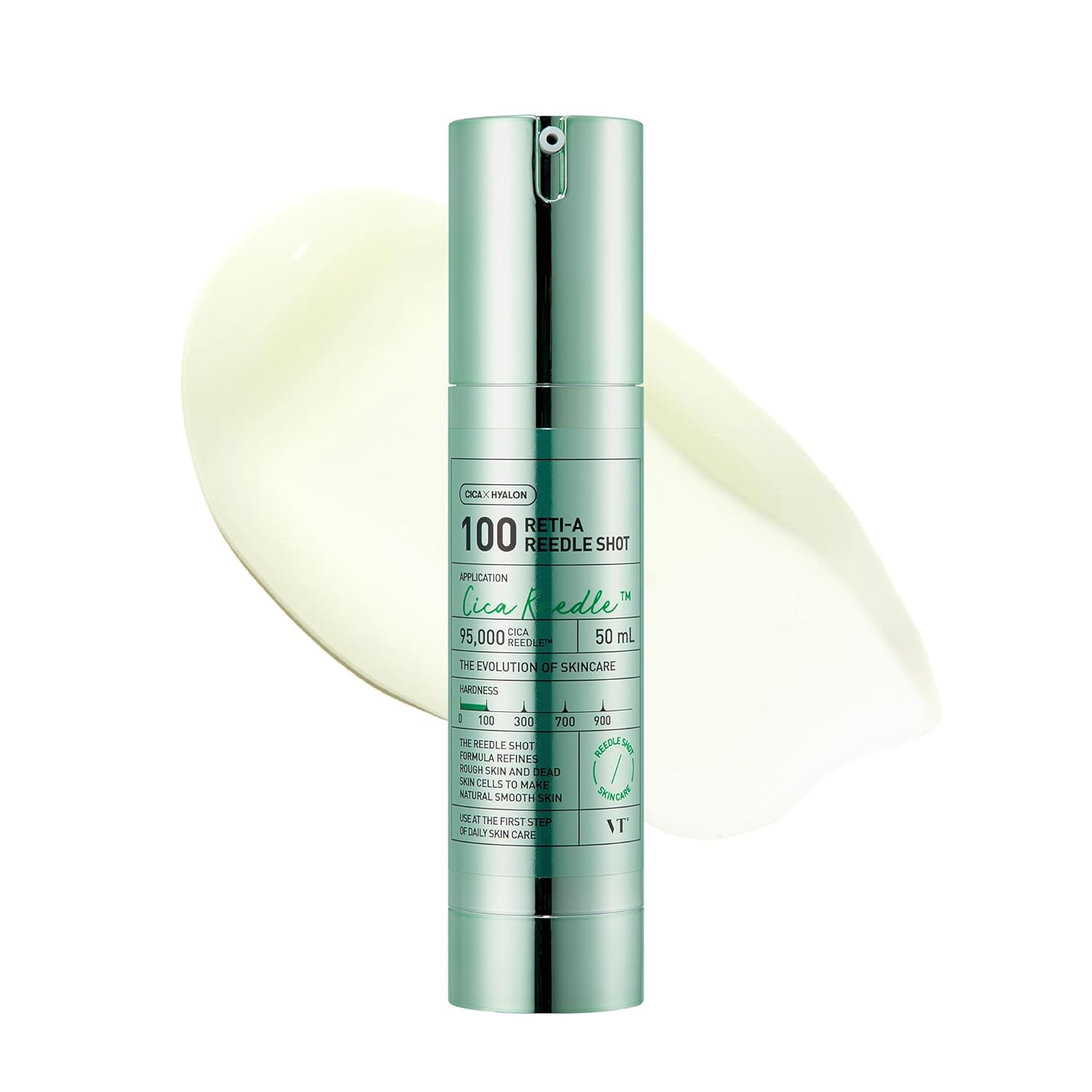 Amazon.com: VT COSMETICS Reti-A Reedle Shot 100, Retinol(Vitamin A ...