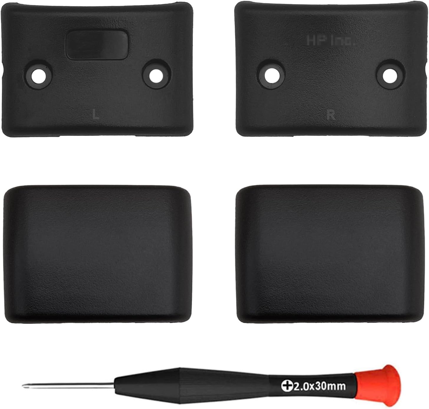 Amazon.com: Cloud 2 Hinge Buckles as Same as The OEM Cloud II Slider ...