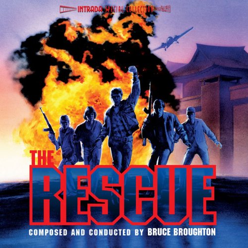 Rescue: Original Soundtrack: Amazon.es: CD y vinilos}