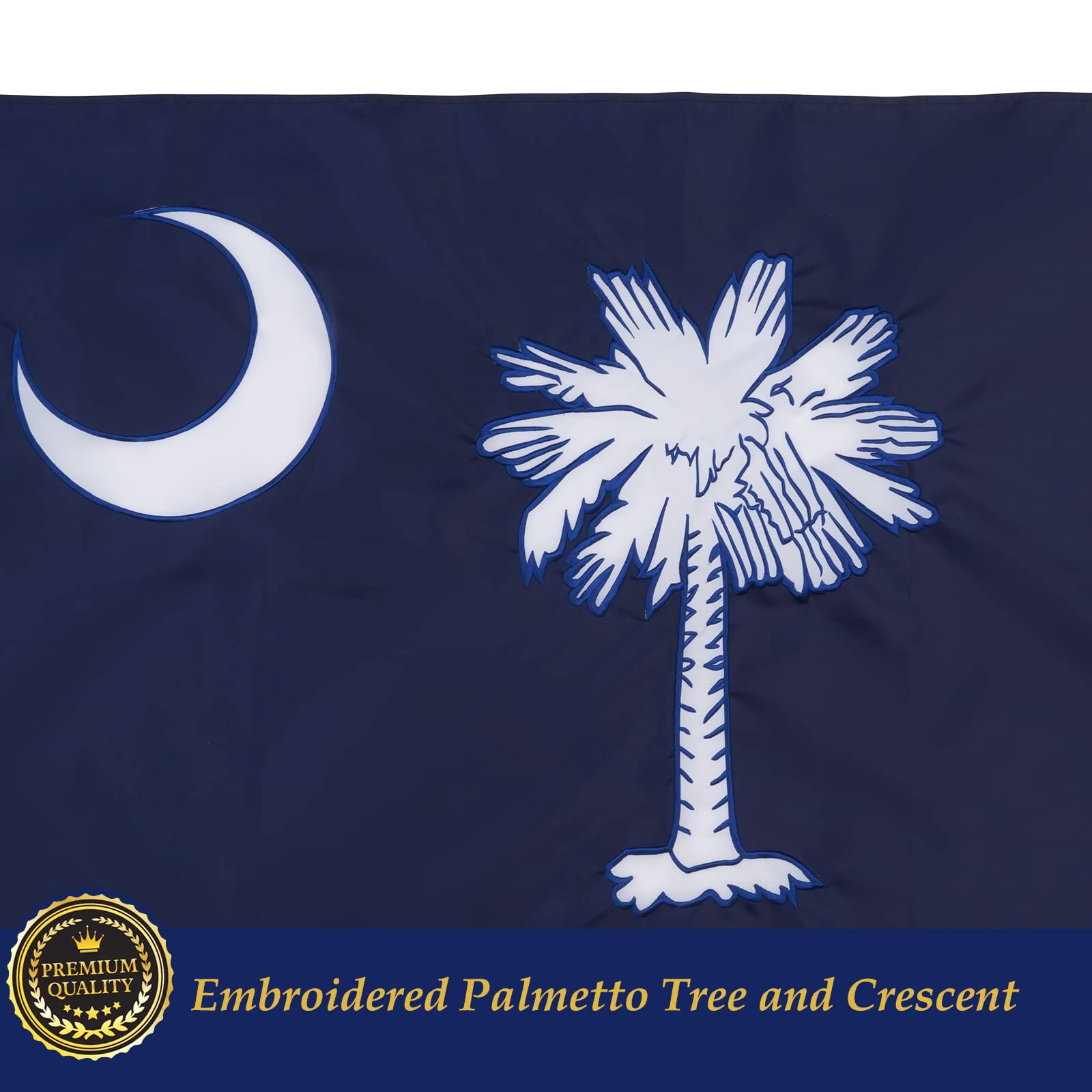 Snapklik.com : TOPFLAGS South Carolina Flag 3x5 Outdoor SC State Flags ...