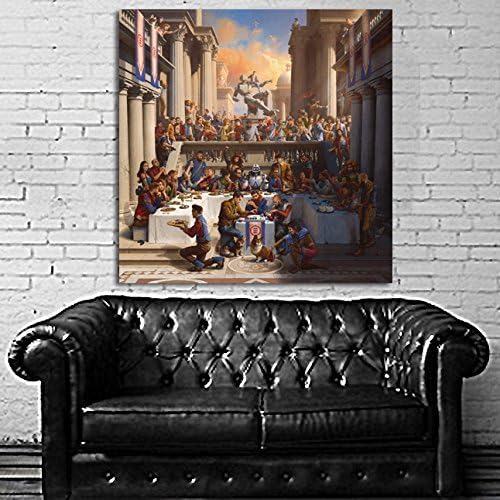 Amazon.com: #02 Poster Mural Logic Everybody 40x40 inch (100x100 cm) on ...