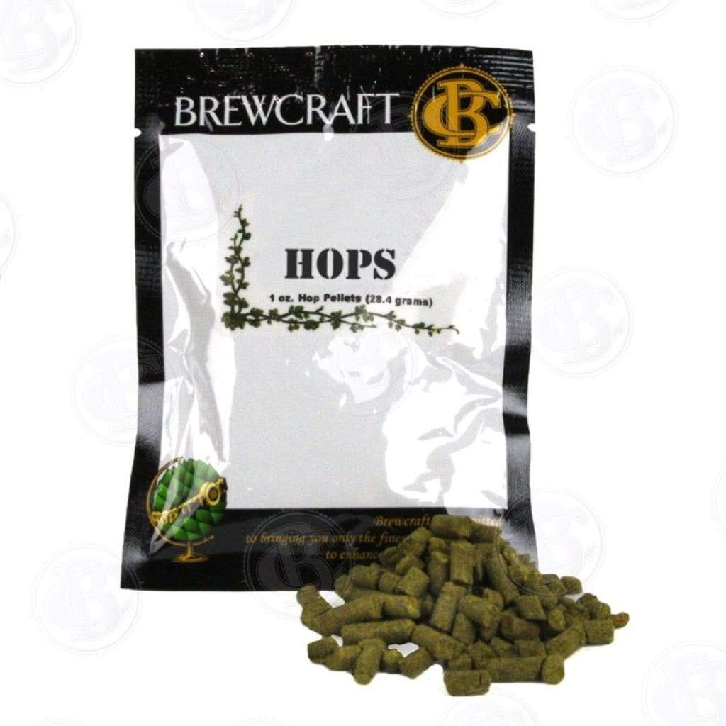 Amazon.com: YCH Hops - UK East Kent Golding Hop Pellets 1 Oz : Grocery ...