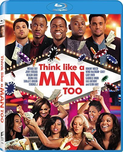 Amazon.com: Think Like a Man 2 (Blu-ray/Ultraviolet) by Sony : Movies & TV
