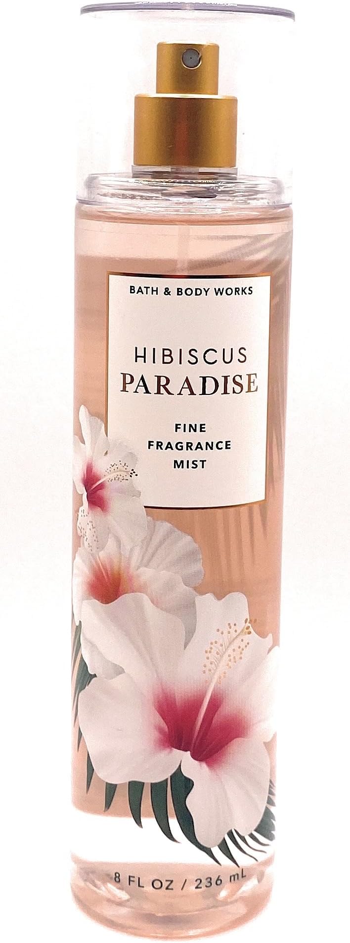 Amazon.com : Bath & Body Works Hibiscus Paradise Fine Fragrance Mist 8 ...