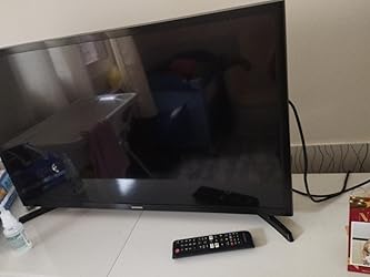 Samsung LH32BETBLGGXZD - Smart TV LED 32'' HD | Amazon.com.br