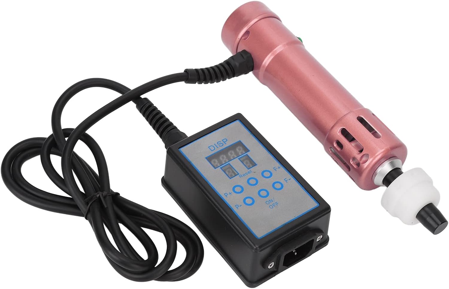 Shockwave Machine Ergonomic 9 Gear Energy ED Shockwave Machine for ...