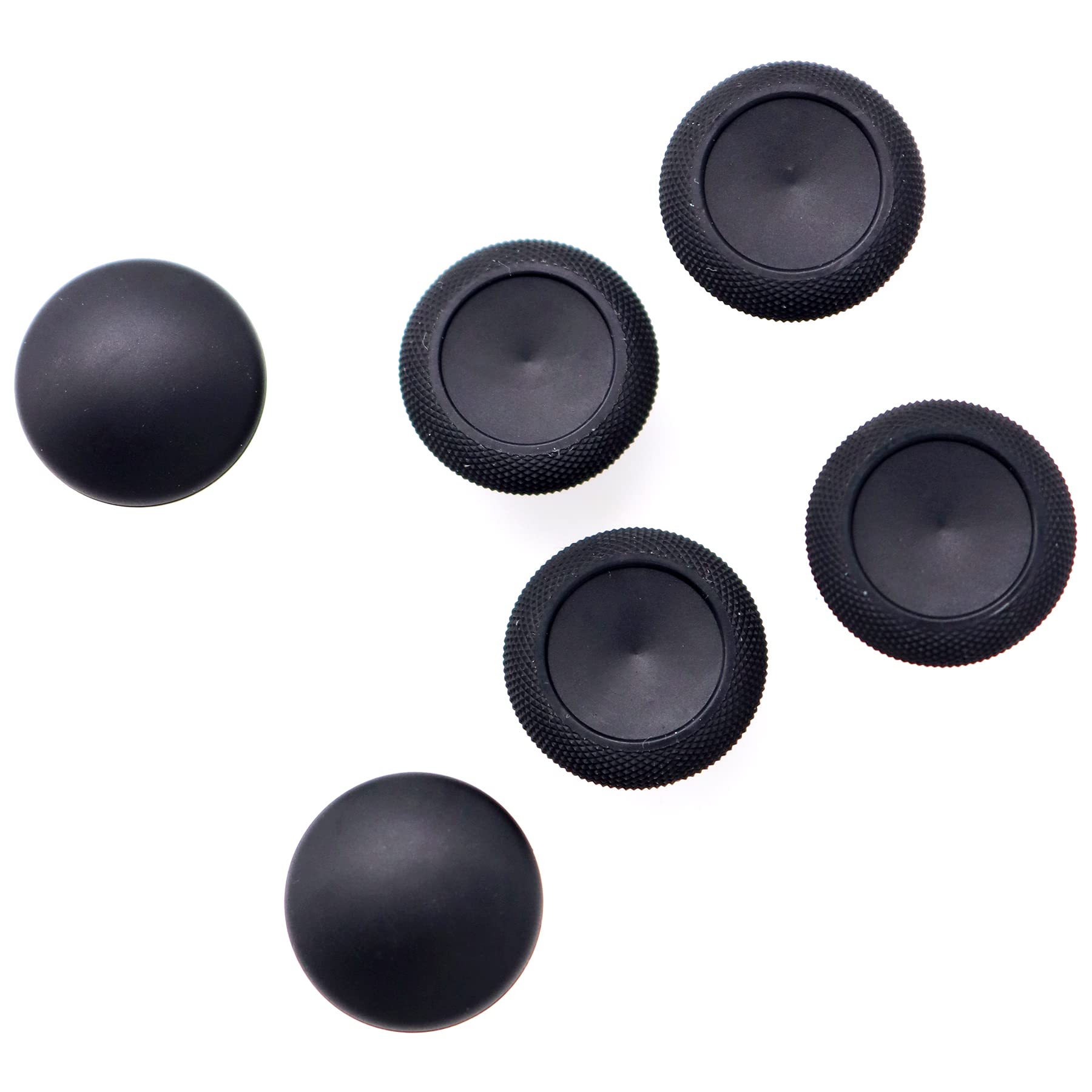 Snapklik.com : 6 Pack Swap Magnetic Thumbstick Set Replacement For Xbox ...
