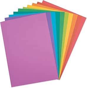 Amazon.com: Sizzix Revealz - Sandable Cardstock A6