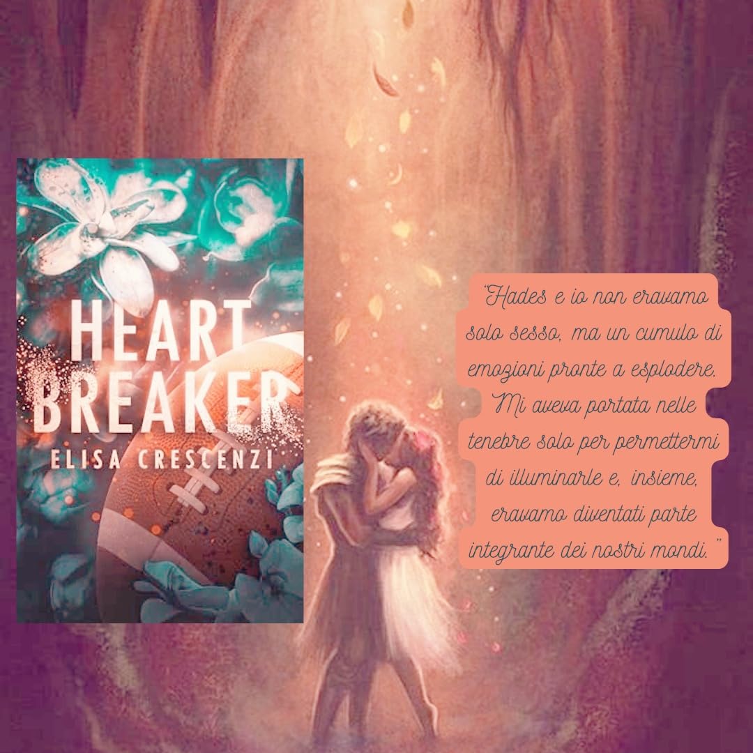 Heart Breaker : CRESCENZI, ELISA: Amazon.it: Libri