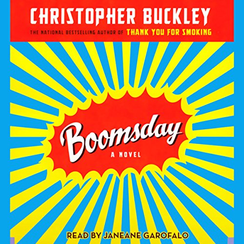Amazon.com: Boomsday: A Novel (Audible Audio Edition): Christopher ...