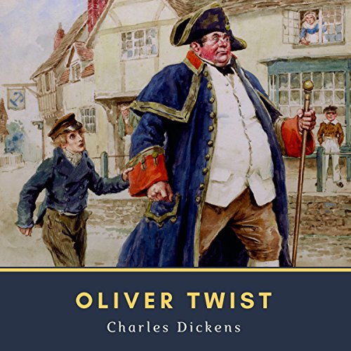 Amazon.co.jp: Oliver Twist (Audible Audio Edition): Charles Dickens ...
