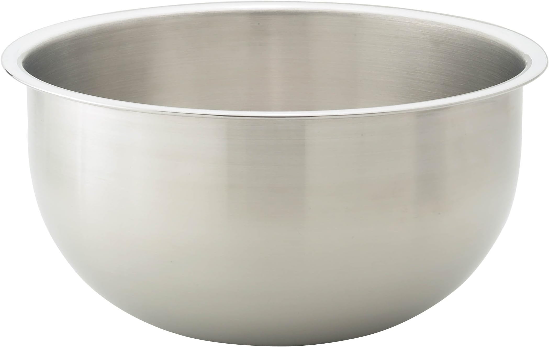 Amazon.com: REGO EXPRESS Winco 16 Quart Stainless Steel Mixing Bowl for ...