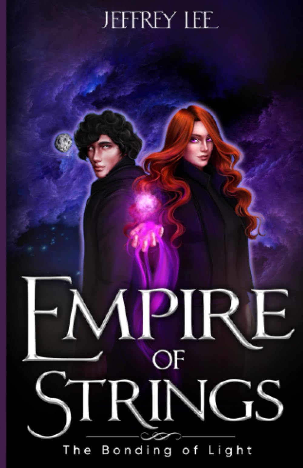 Amazon.com: Empire Of Strings: The Bonding Of Light (Empire of Strings Duology): 9781956193664 ...