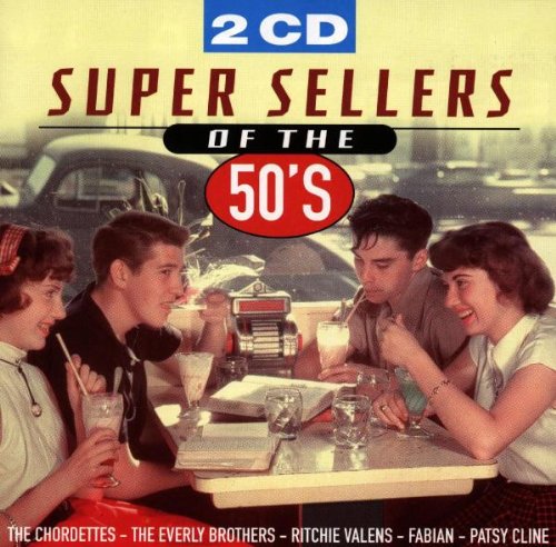 Super Sellers of the 50'S - Various: Amazon.de: Musik