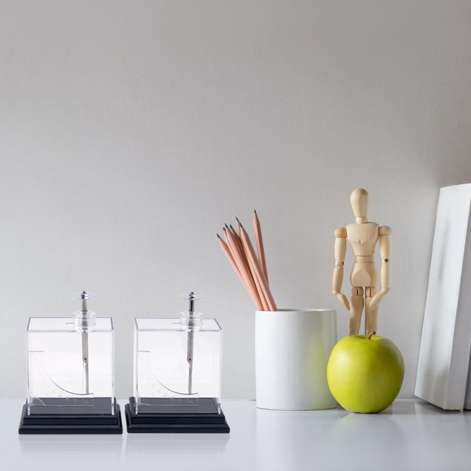 Educational Science Equipment Foil Electroscope Science Kit - Physics ...