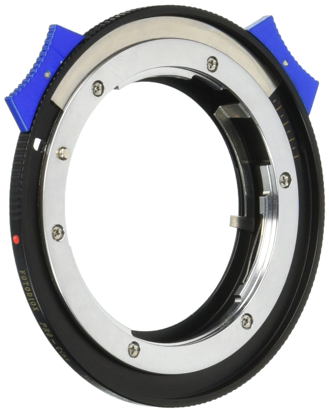 Amazon.com : Fotodiox Pro Lens Mount Adapter - Nikon Nikkor F Mount G ...