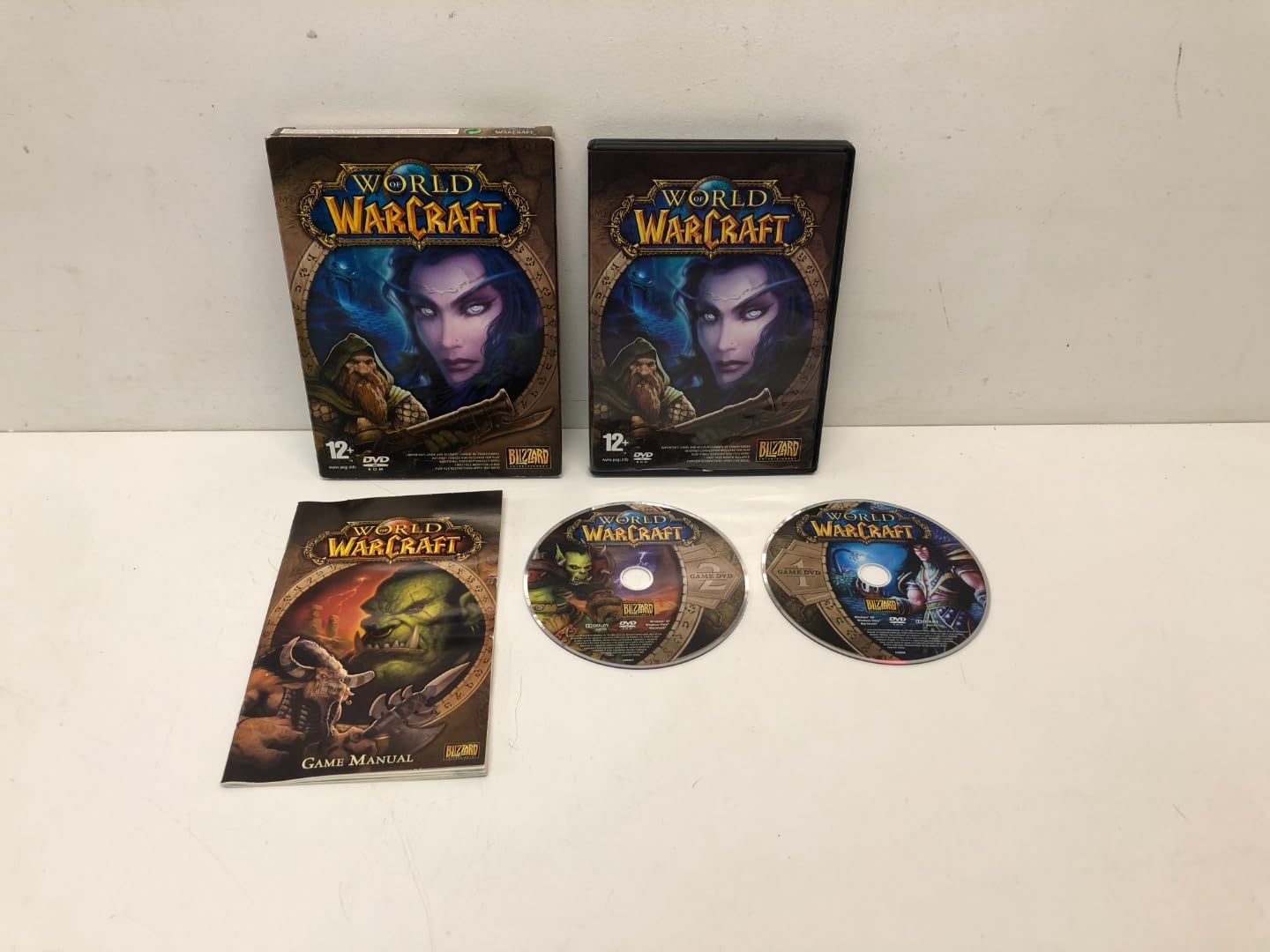 World of Warcraft (Mac/PC) : Amazon.co.uk: PC & Video Games