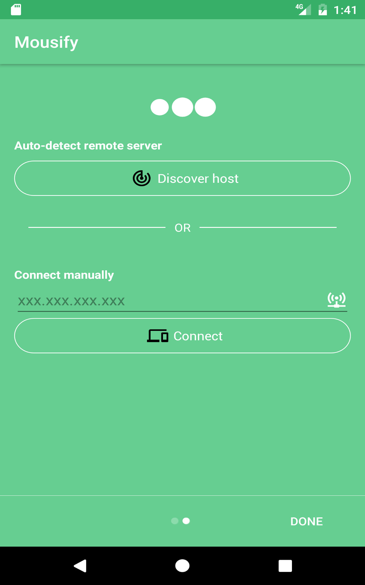 Mousify - App on Amazon Appstore