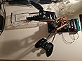 Amazon.com: LK COKOINO Robot Arm for Arduino, Smart Robot Building Kit That can Memorize and ...