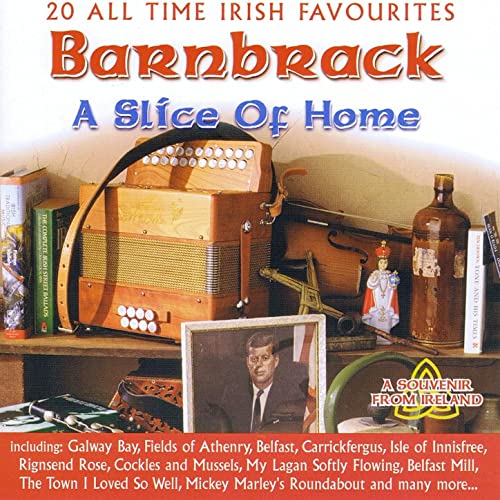 Amazon.com: A Slice of Home : Barnbrack: Digital Music