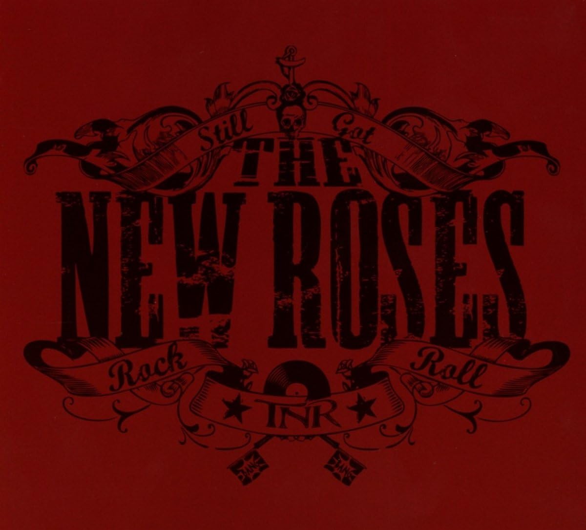 Amazon.co.jp: New Roses: ミュージック