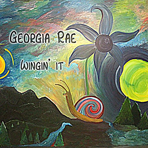 Amazon.com: Wingin' It : Georgia Rae: Digital Music
