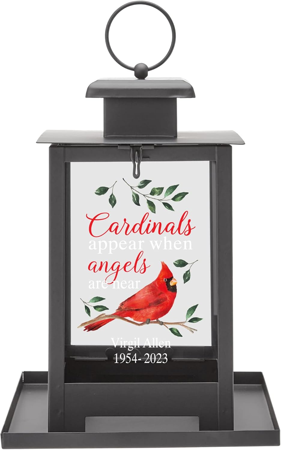 Amazon.com : Let's Make Memories Personalized Cardinals Appear When ...